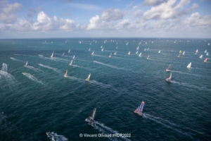 Cap sur la Route du Rhum 2026 – Les Secrets de Saint-Malo
